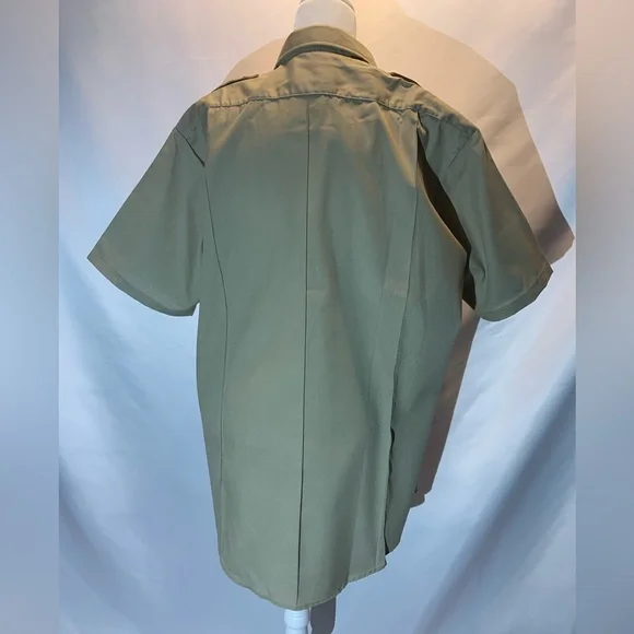 Horace Small | Shirts | Nwt Horace Small Work Shirt Safaristyle | Poshmark